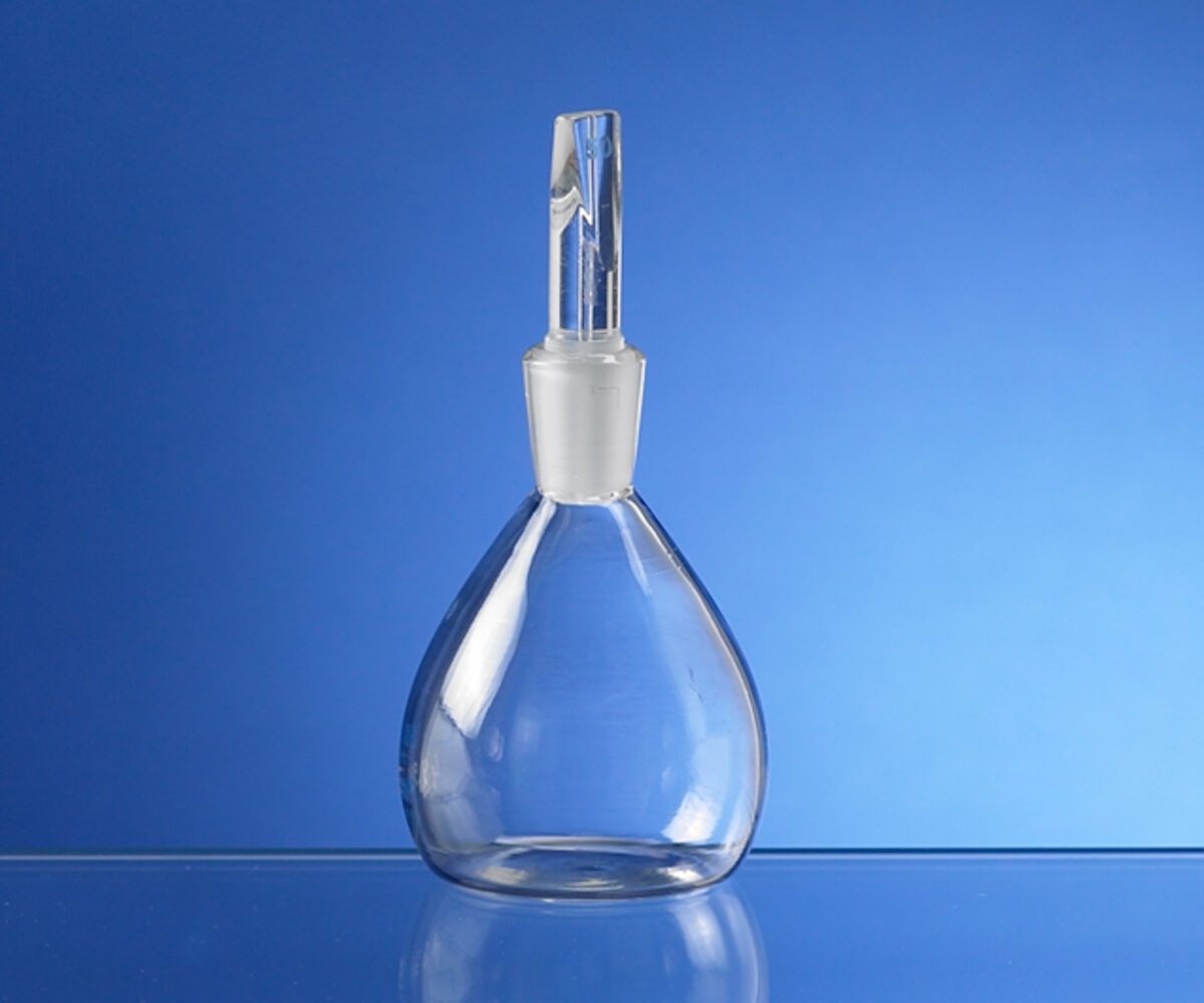 Pyknometer nach Gay Lussac - Hofmann Glastechnik