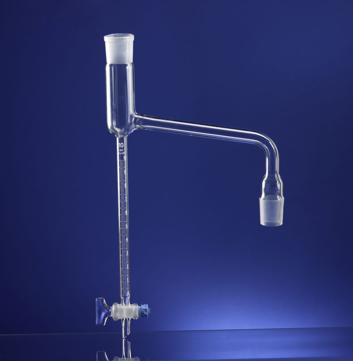 Apparate zur Bestimmung des Wassergehaltes (Xylol-Methode) - Hofmann ...