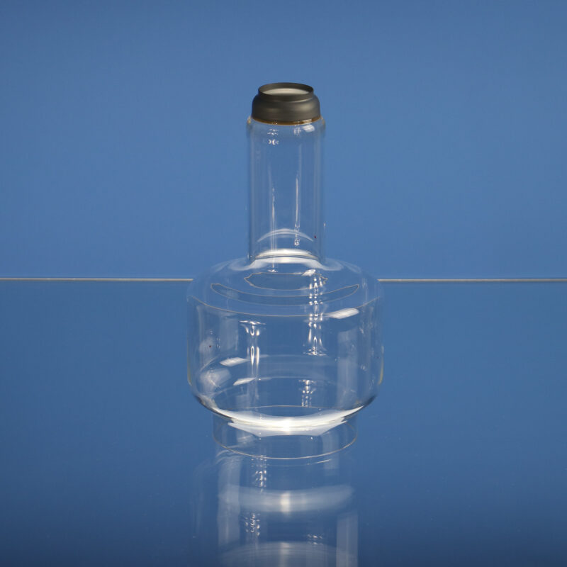 Rotating anode tubes - Hofmann Glastechnik