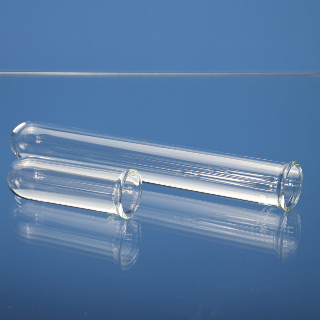 Kjeldatherm digestion tube - Hofmann Glastechnik