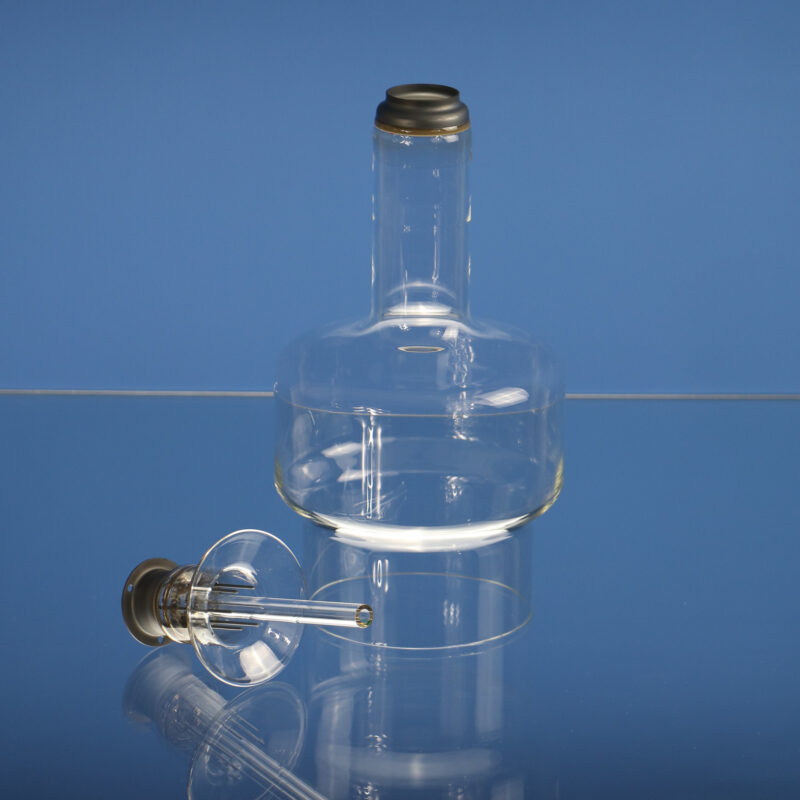 Rotating anode tubes - Hofmann Glastechnik