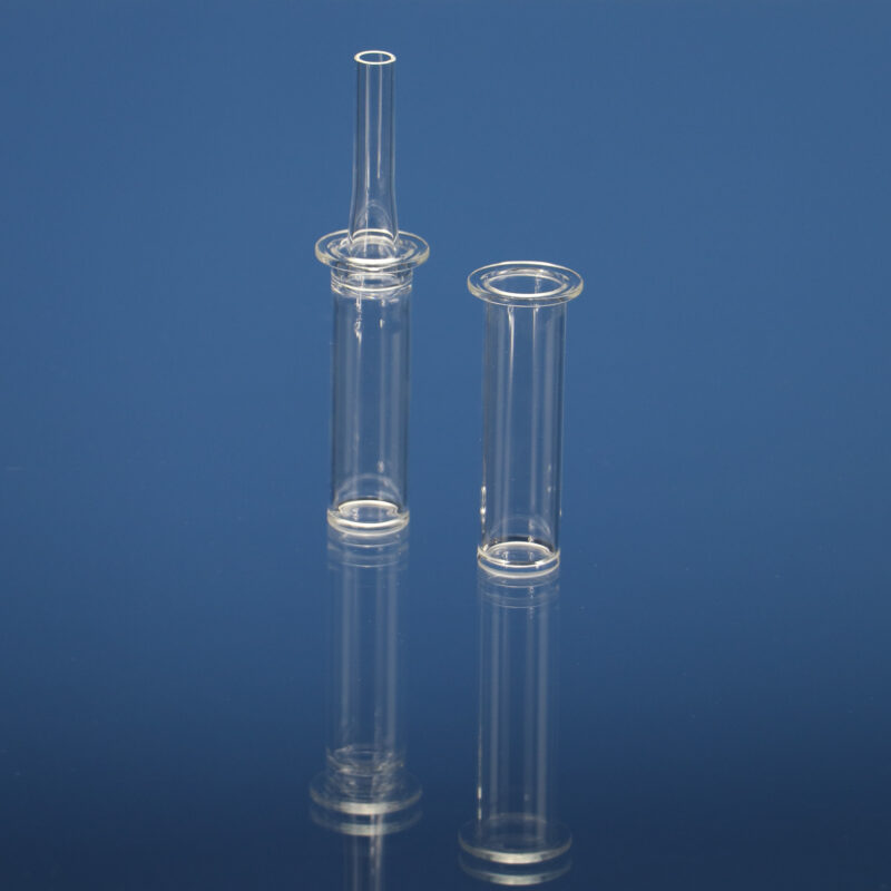 Replacement cuvettes for Laser Turbidimeter - Hofmann Glastechnik