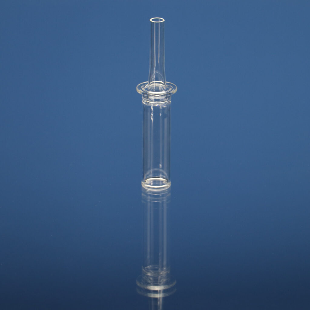 Replacement cuvettes for Laser Turbidimeter - Hofmann Glastechnik