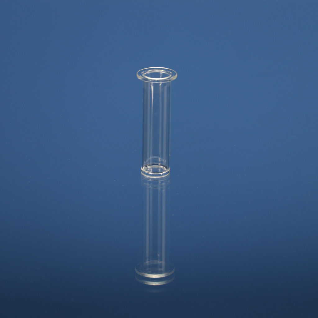 Replacement cuvettes for Laser Turbidimeter - Hofmann Glastechnik